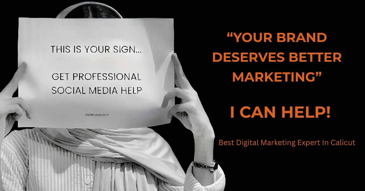 Best Digital Marketing Expert In Calicut, Kerala | Web Developer